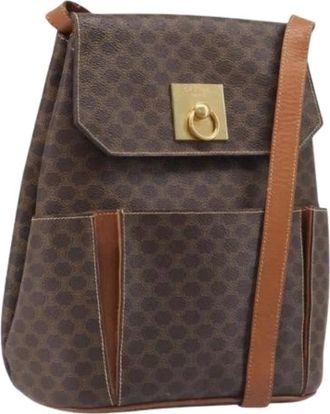Celine Damen, Pre-Owned, Braun, ONE SIZEGr&ouml;&szlig;e