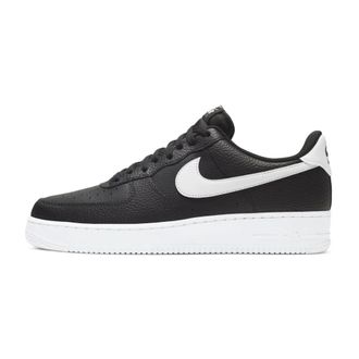Nike Air Force 1 07 - Homme - Sport - Noir - Taille: 47 1/2 EU