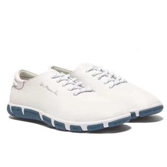 TBS Damen Jazaru Niedriger Schaft, Schn&uuml;rung, wei&szlig;, 39 EU