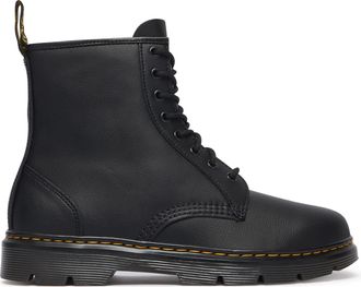 Dr. Martens Schn&uuml;rstiefeletten Dr. Martens Aprile Boot DM42394001 Schwarz