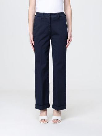 Peuterey Pantalon PEUTEREY Femme couleur Bleu