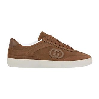 Gucci Sneakers - - Shoes - Damen - Braun - 42 EU