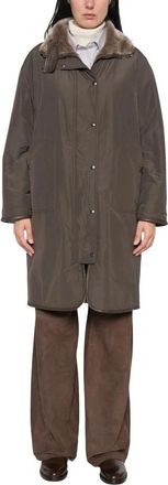 Brunello Cucinelli Damen, Jacken, Beige, XSGr&ouml;&szlig;e