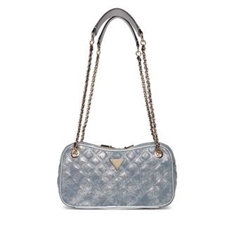 Guess Handtasche Guess Giully II HWDG96 73090 Blau