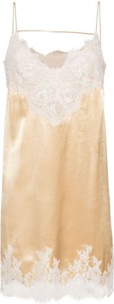Shiatzy Chen Libre Collection Kleid mit Pailletten - Gold