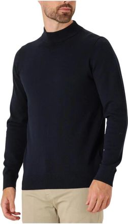 Saint Steve Saint Steve, Herren, Strickwaren, Blau, 2XLGr&ouml;&szlig;e
