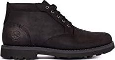 Timberland Bottes homme Crestfield, Noir, 43.5 EU