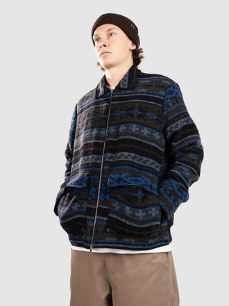 Anerkjendt Akbruce Wool - Grs Jacke sky captain