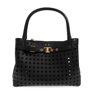 Tod's Tim Handbag - - Bags - Damen - Schwarzk - ONE SIZE