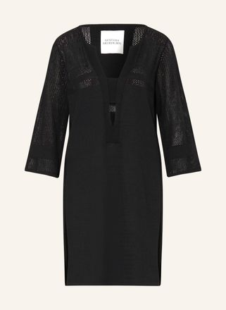 Maryan Mehlhorn Maryan Mehlhorn Tunika Mit 3/4-Arm schwarz