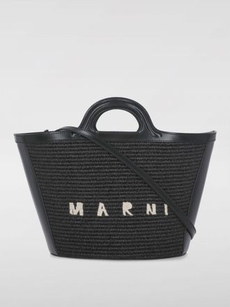 Marni Sac &agrave; Main MARNI Femme couleur Noir