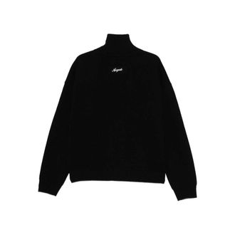Axel Arigato Core Sweater - Black