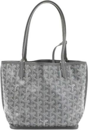 Goyard unisex, Pre-owned, Gris, Taille: ONE Size Sac cabas Vintage Pre-owned