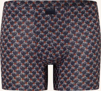 Mey Mey Boxershorts Serie Bike Rush blau