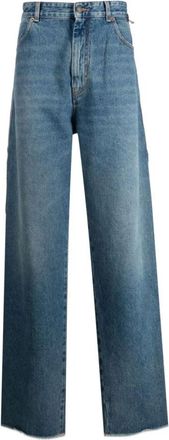 Darkpark Darkpark, Homme, Jeans, Bleu, Taille: W30 Jean large en denim