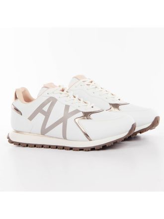 A|X Armani Exchange Basket Armani Exchange Damen Adler AX