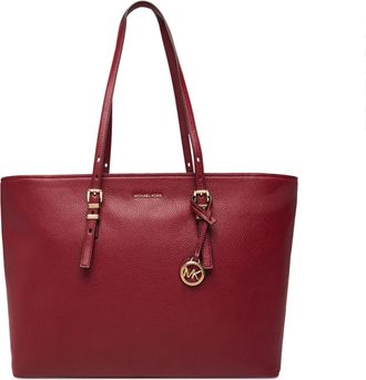 Michael Kors Handtasche MICHAEL Michael Kors Quinn 30T5GQNT9L Dunkelrot