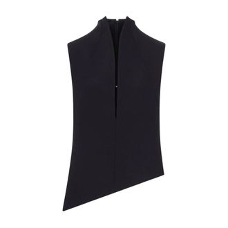 Khaite Femme, Tops, Noir, Taille: 38 FR Von Top