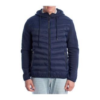 Michael Kors Herren, Jacken, Blau, LGr&ouml;&szlig;e