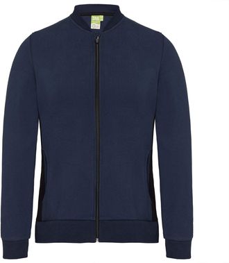 TAO Technical Wear TAO. Einfach wohlf&uuml;hlen. Bequeme Freizeitjacke EFFI navy 40