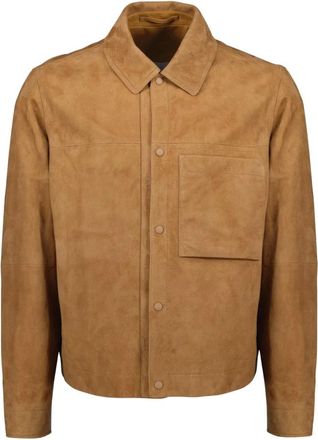 Dior Herren, Jacken, Braun, LGr&ouml;&szlig;e