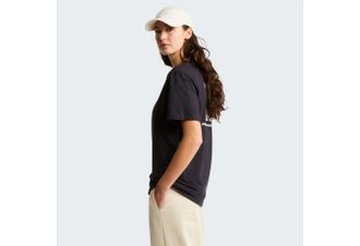 The North Face T-Shirt W EVOLUTION BOX NSE RELAXED SHORT SLEEVE