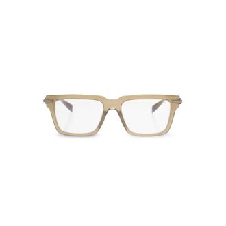 Balmain Fade Brille - - Accessories - unisex - Beige - ONE SIZE