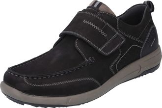 Josef Seibel Enrico 24, schwarz-Kombi, Farbe:schwarz-Kombi, Größe:40