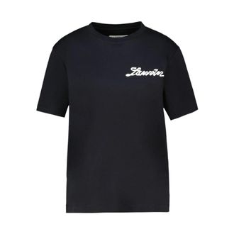 Lanvin Kleines Band T-Shirt - - Tops - Herren - Schwarzk - M