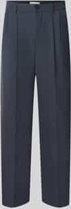Casual Friday Straight Fit Hose mit Viskose-Anteil Modell Grant