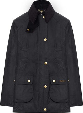 Barbour Casualjacke - Schwarz