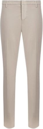 Dondup Homme, Pantalons, Beige, Taille: W30 Spiritissimo Chinos Coupe Regular