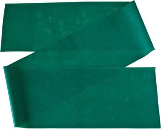 Theraband Theraband Gymnastikband f&uuml;r Fitness&uuml;bungen / Physiotherapie, B0104FSEF8, Green (Heavy), 1,5 m