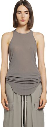 Rick Owens Tower Basic Rib Tank