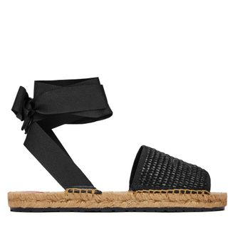 Love Moschino Espadrilles LOVE MOSCHINO JA16222G0OJR100A Schwarz