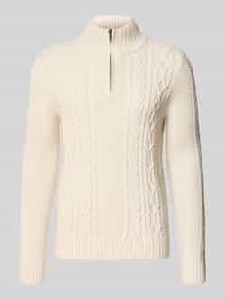 Superdry Slim Fit Strickpullover mit Woll-Anteil Modell JACOB