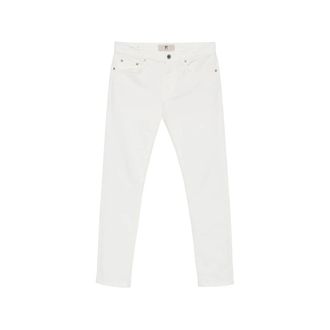 PT01 Swing Jeans - - Jeans - Herren - Wei&szlig; - W33