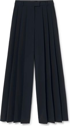 Lola Casademunt Bundfaltenhose