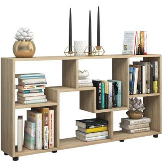ebuy24 Ebuy24 - Commode et sideboard Pintal h. 62 x. l. 117 x p. 20 cm Sonoma Eiche (S&auml;gerau)