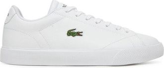 Lacoste Sneakers Lerond 7-49CFA0037 Wei&szlig;