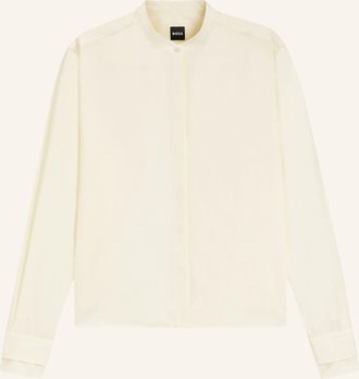 HUGO BOSS Bluse Bertyna beige