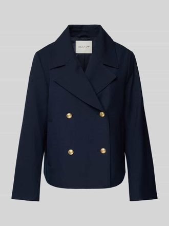 GANT Jacke mit Reverskragen