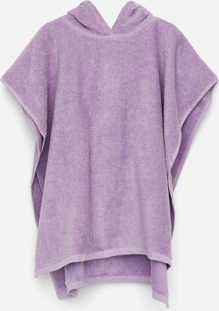 Arket Handtuch Mit Kapuze -Lila
