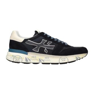 Premiata Lucy Sneaker - - Shoes - Herren - Blau - 40 EU