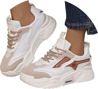 Generic Baskets pour femme - Antid&eacute;rapantes - Chaussures de sport - Chaussures dext&eacute;rieur - Chaussures de jogging - Chaussures de fitness - Chaussures de trav