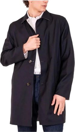 Montecore Homme, Manteaux, Noir, Taille: XL Montecore Manteaux