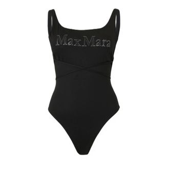 Max Mara Femme, Maillots de bain, Noir, Taille: 44 FR Bchcarisma Swimsuit