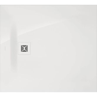 Duravit Sustano Duschwanne 1000x900mm, 720274730000000 - Duravit