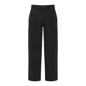 HUGO BOSS Gerades Jeans - - Trousers - Herren - Schwarzk - W33