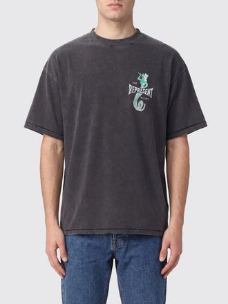 Represent T-Shirt Homme couleur Ivoir